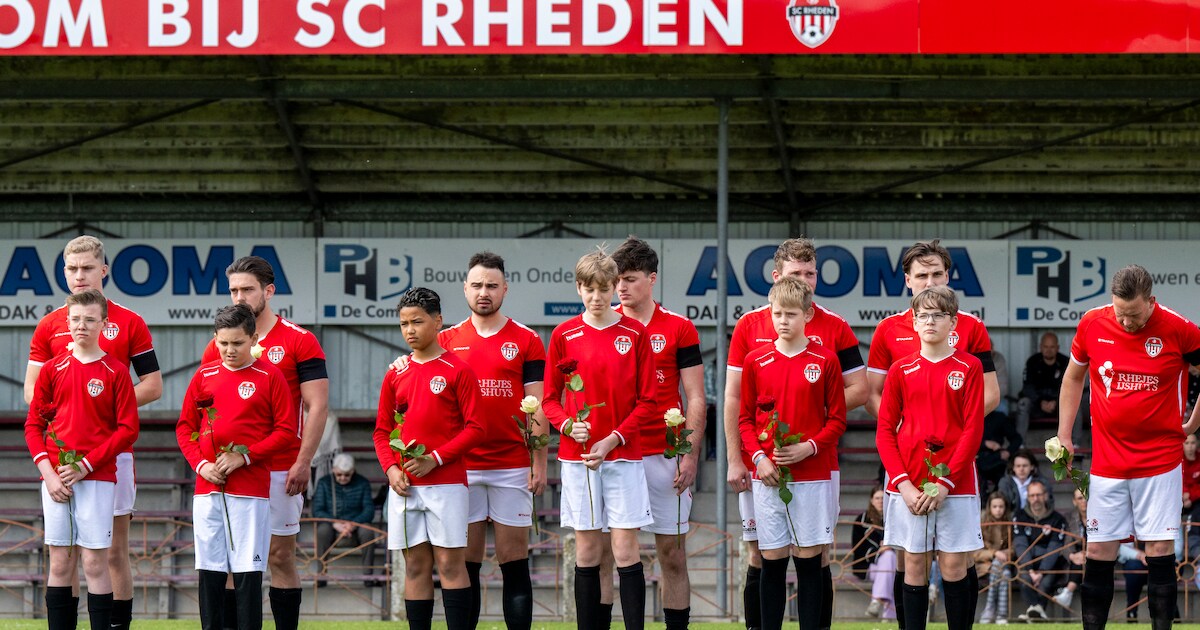 Farkas zit met kippenvel op de bank na heftige week voor SC Rheden ...