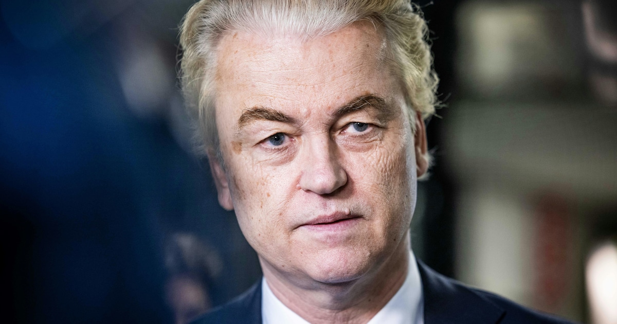 Moeder van Geert Wilders overleden: ‘Ik mis haar nu al heel erg ...
