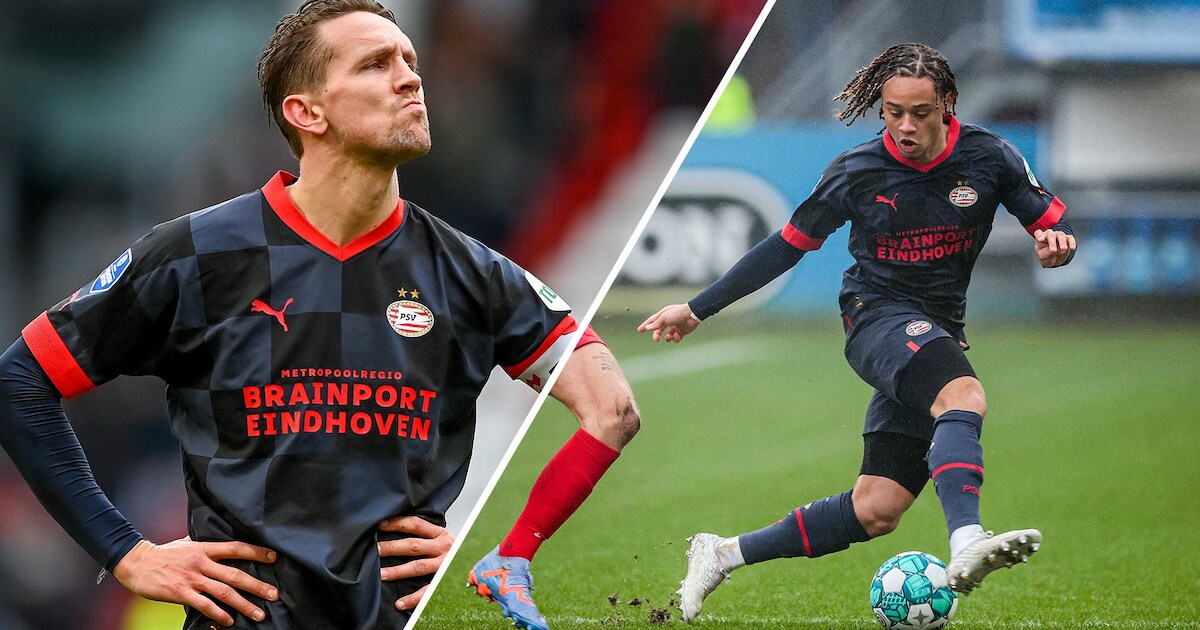 Elfrink & De Mos | ‘Als het met Luuk de Jong niet goed gaat, gaat het ...