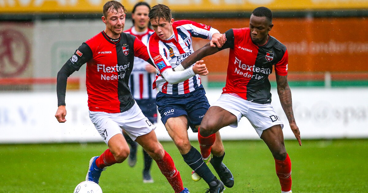 Backs Dennis Hettinga en David Janssen vertrekken bij De Treffers ...