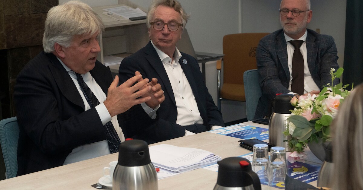 Brummen kiest voor fusie met Rheden en daar is deze burgemeester blij ...