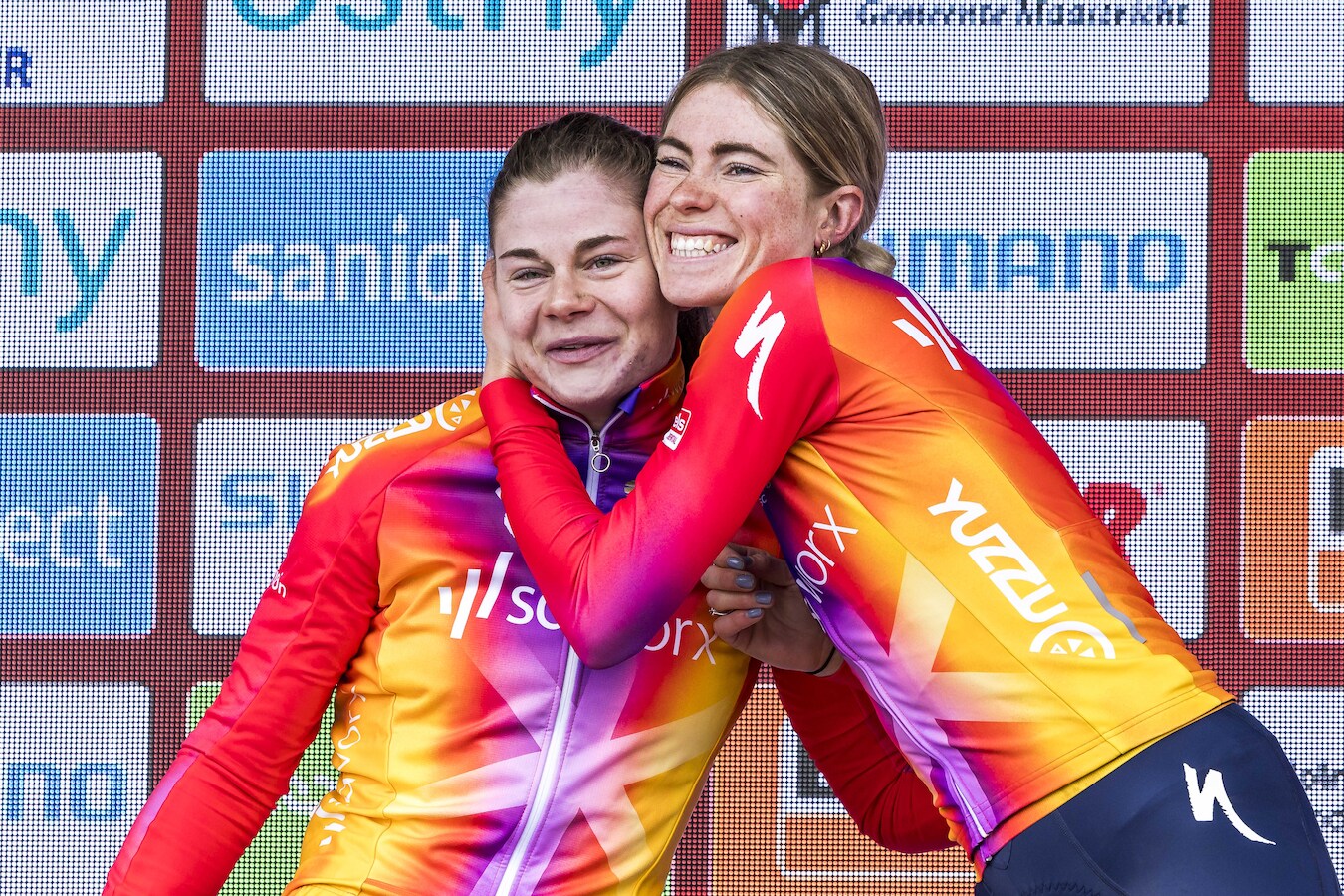 Demi Vollering omarmt de eerder vervloekte Amstel Gold Race en looft ...