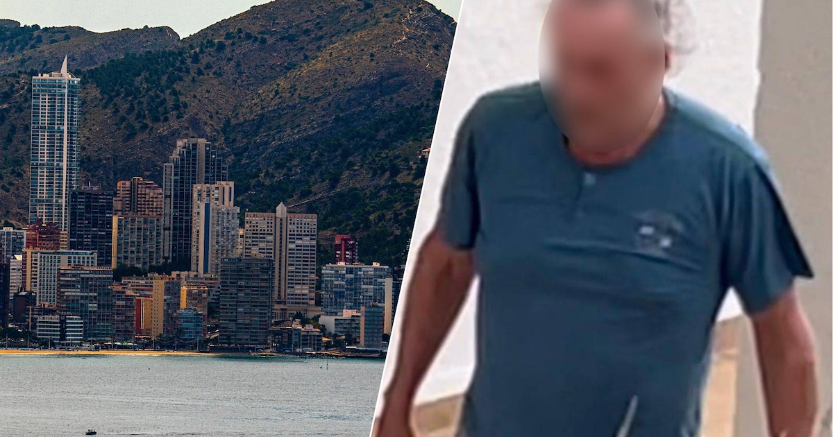 Met klassieke Italiaanse kleding en manbun berooft ‘Mooie Bram’ rijke ...