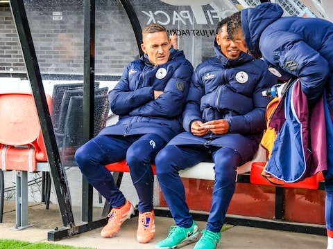 Jens Toornstra (36) terug in De Kuip, maar nu als bankzitter: ‘Hoe ...