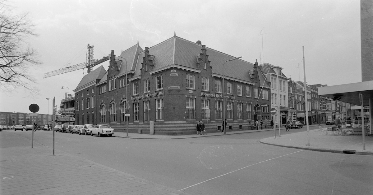 Van bank tot café-brasserie Dudok: Van Ranzow’s Bank was niet alleen ...