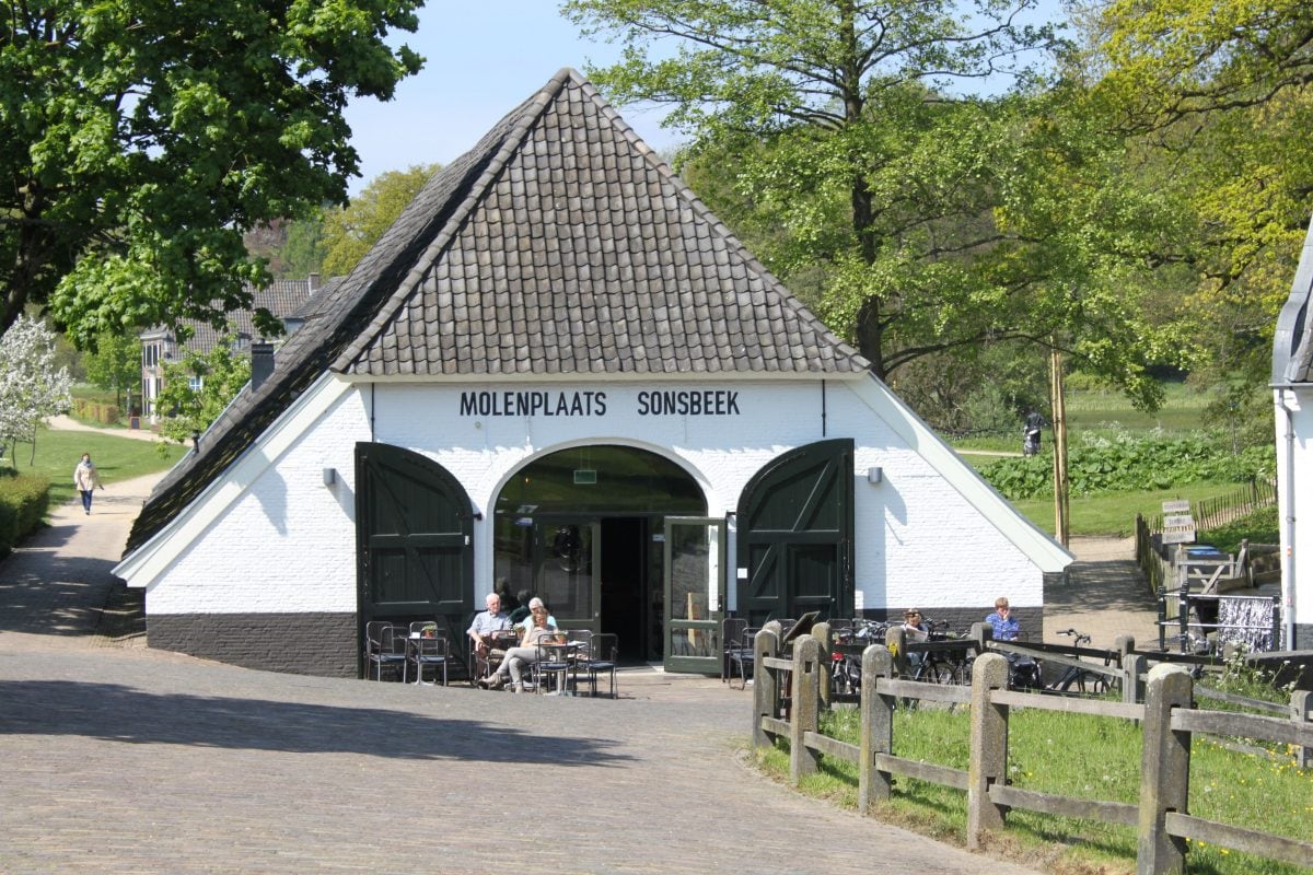 Molenplaats Sonsbeek wordt Poort naar de Veluwe | Arnhem | De ...