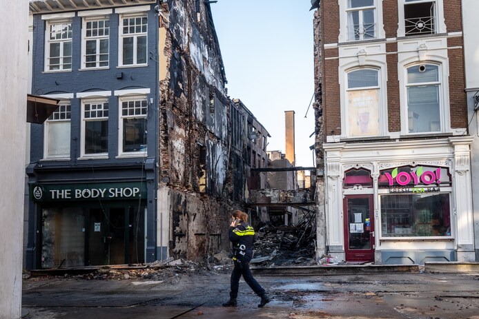 Megabrand in Arnhem is een ‘enorme klap’ voor de stad: ‘Ik hoop dat er ...