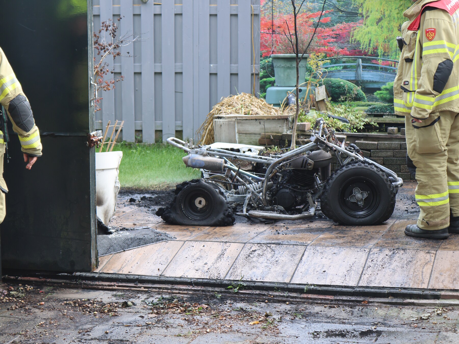 Provincie Gelderland sluit N224 tussen Ede en Renswoude af voor groot ...