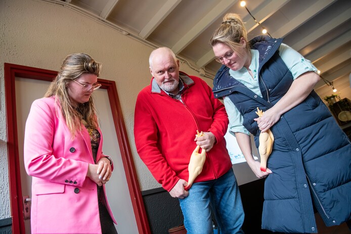 Welkom bij de cursus ‘hoe dood ik een kleindier’: ‘Als je het doet, doe ...