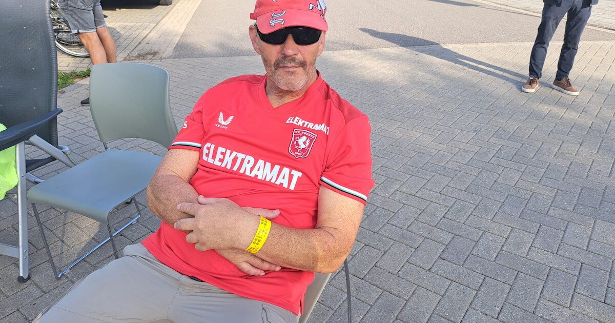 Slaaptekort nekt loper Bennie, en dat op de laatste Vierdaagsedag: ‘Ik ...