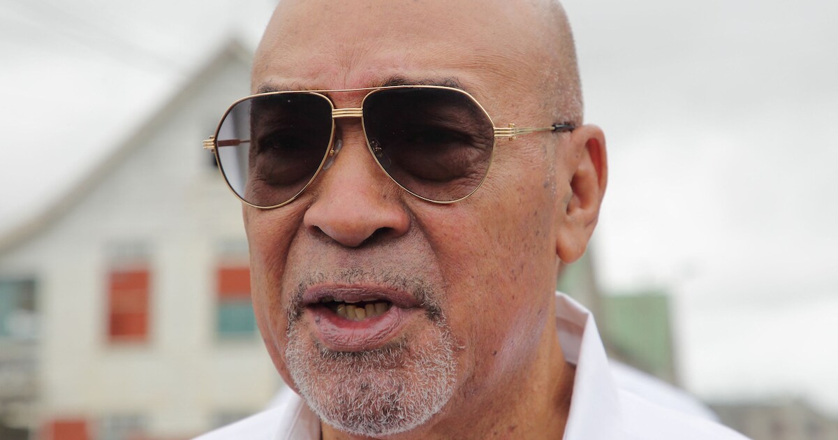 Surinaams OM eist 20 jaar cel en directe gevangenname Bouterse om ...