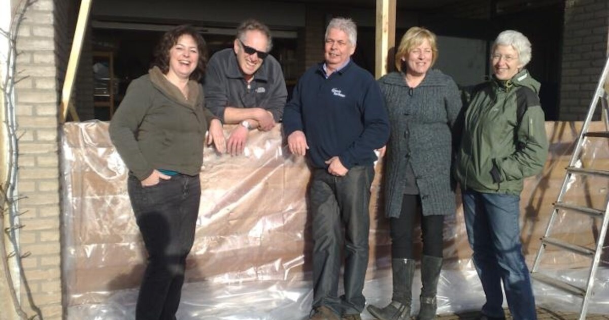 Schotten tegen hoogwater | De Vallei | De Gelderlander.nl