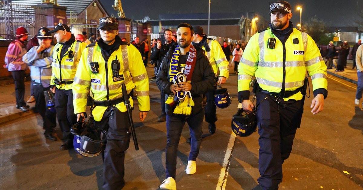 Britse politiechef stapt op na leugens over weren Maccabi-fans bij ...
