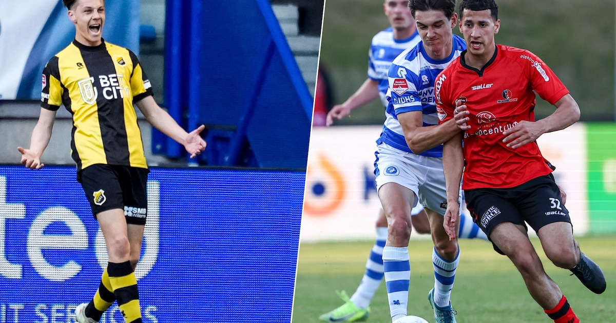 Teruglezen| Vitesse-selectie gunt John van den Brom beter afscheid, De ...