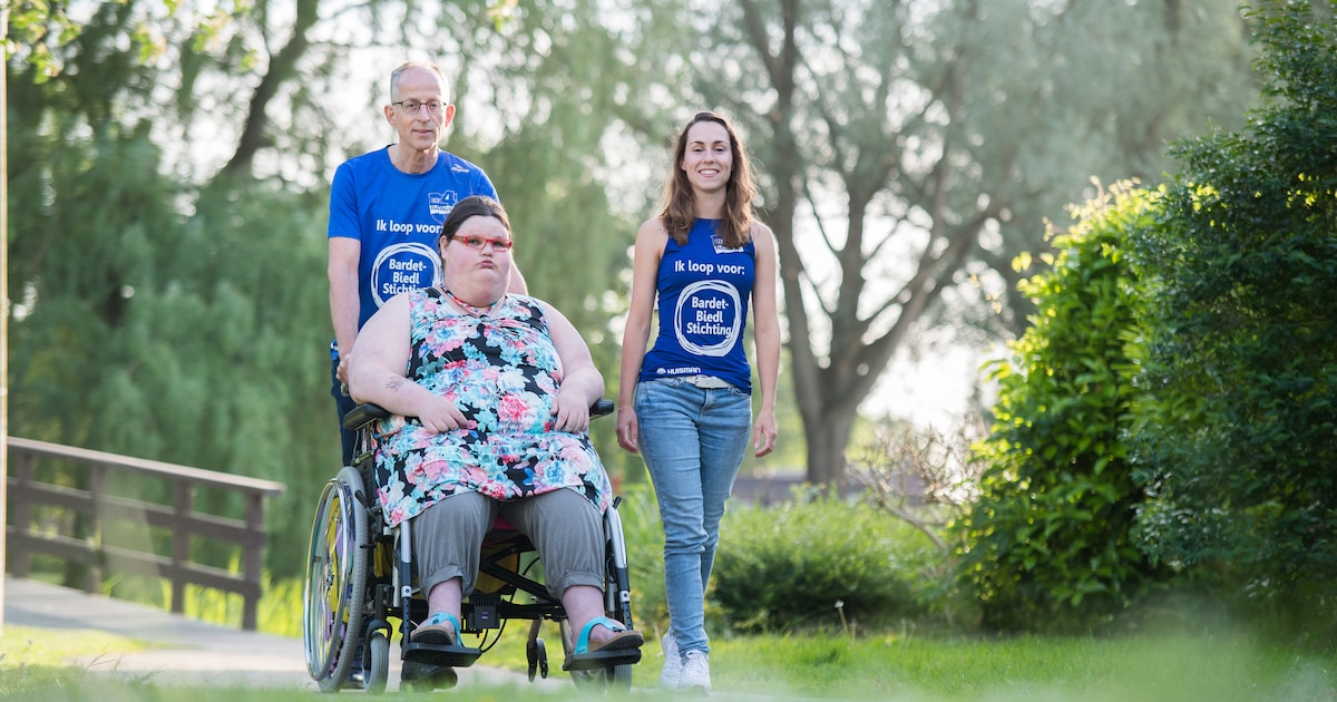 Albert en Lisa lopen Vierdaagse voor zieke Carlijn | Betuwe | De ...