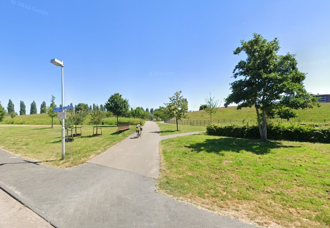 Herstart voor project in Park Hoge Weide in zicht: speel- en ...