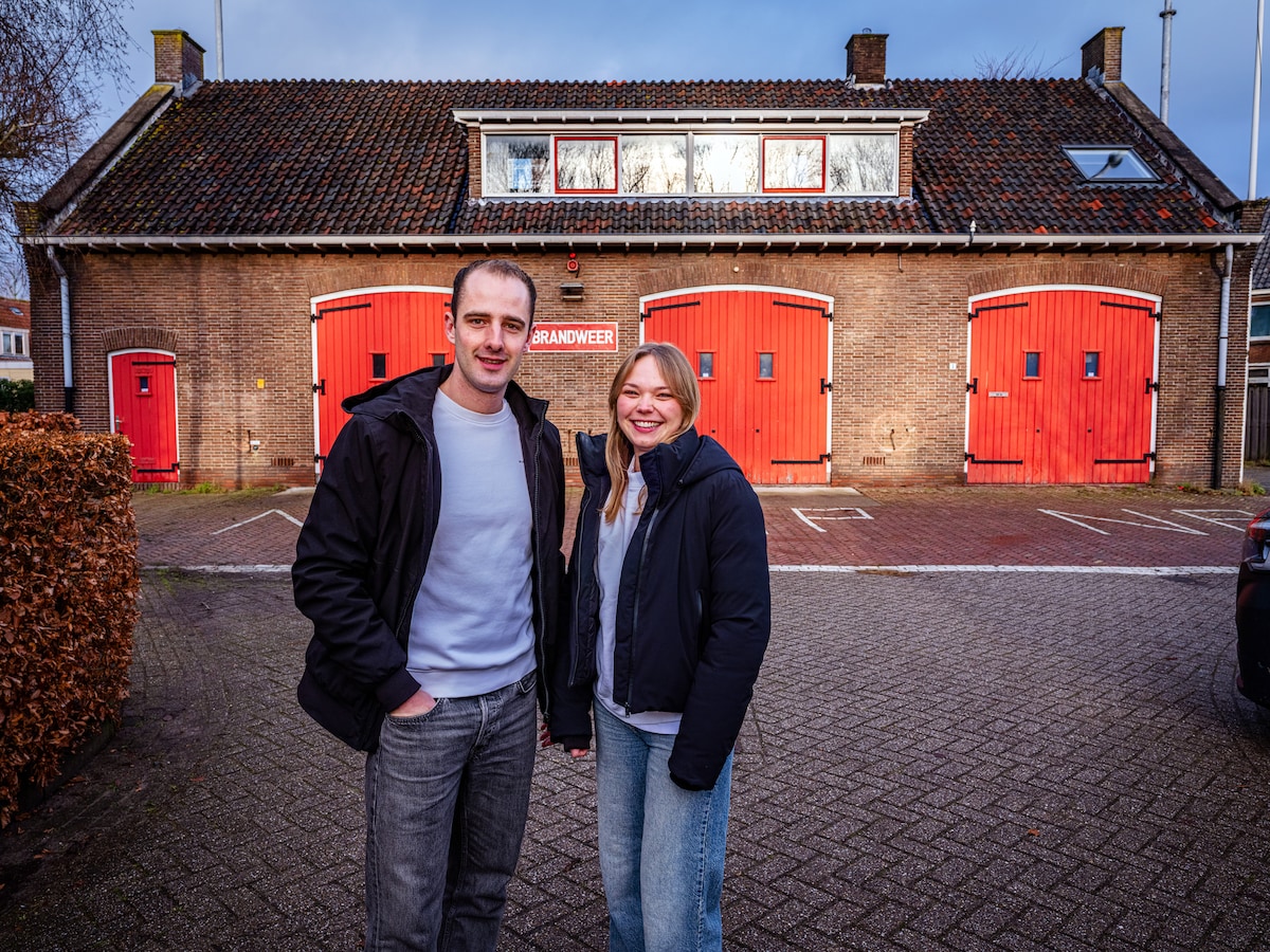 Woningen zijn niet te vinden en zes jonge starters willen daarom in ...