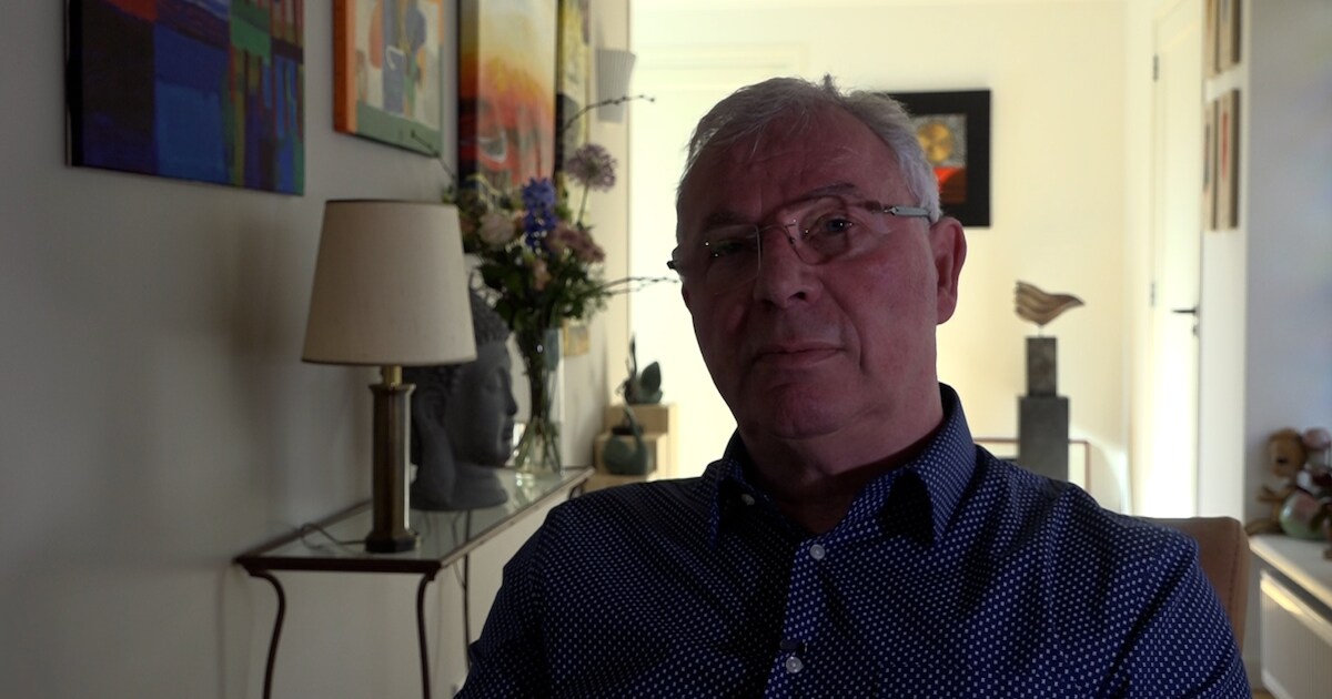 Peter Pollmann stopt na bijna tien jaar als fractievoorzitter D66 ...