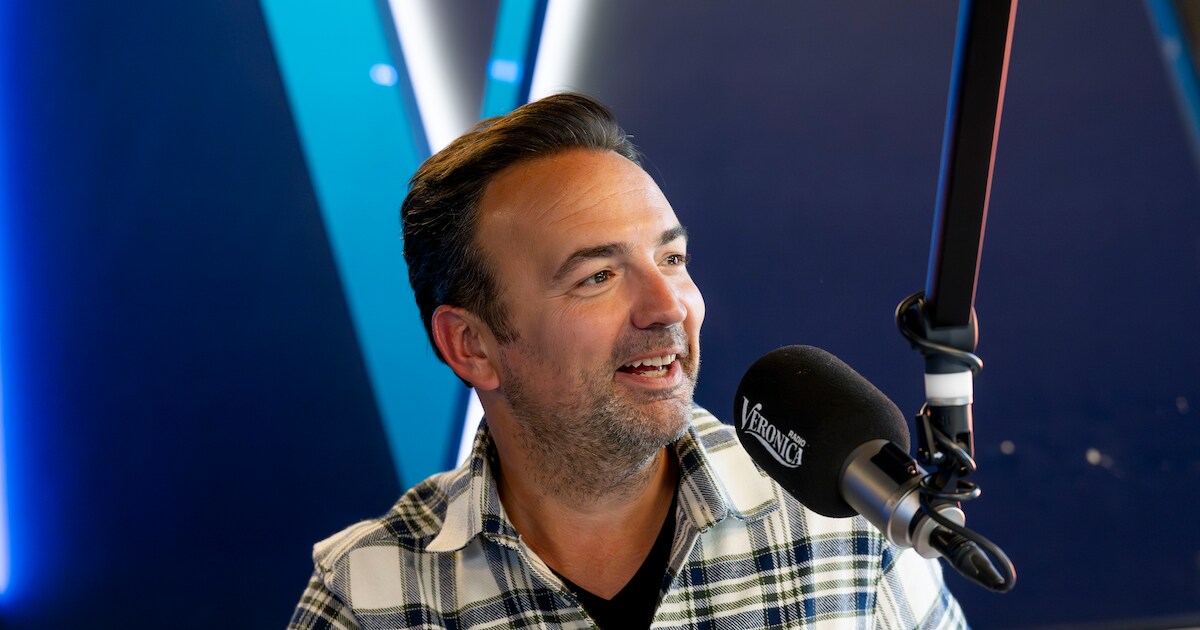 Gerard Ekdom vond erotische dvd van ex-vriendin in Free Record Shop ...