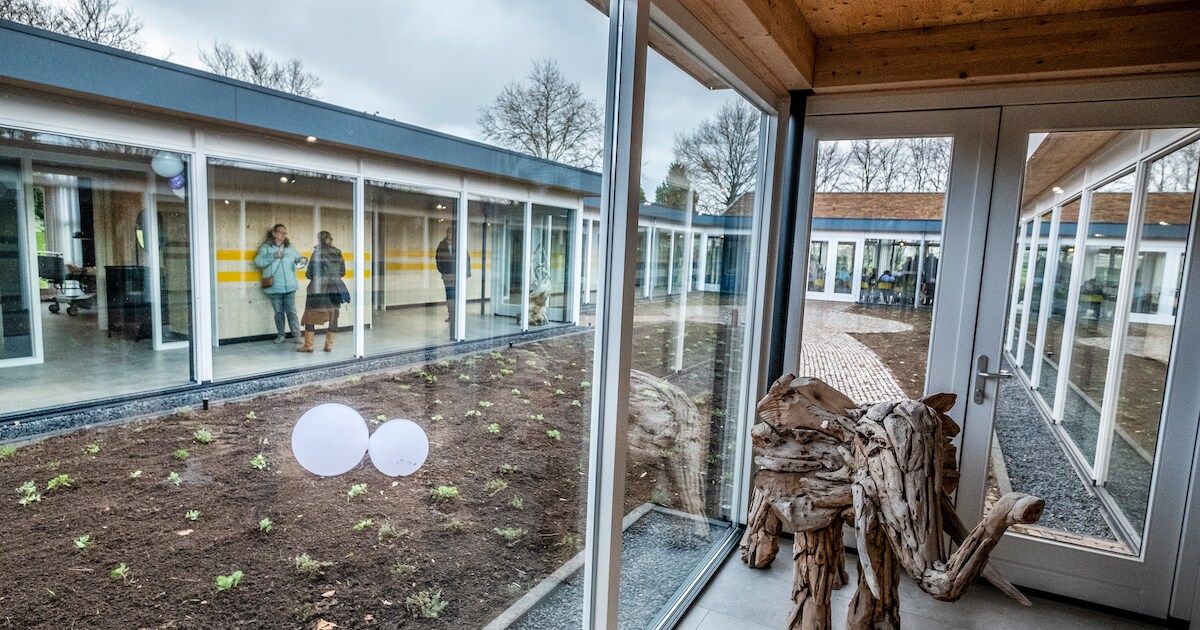 Eerste Oekraïners trekken deze zomer in het voormalige hospice Mook | Mook en Middelaar ...