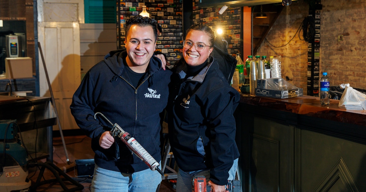 Binnen 3,5 dag koopt Amy (39) een kroeg: ‘Ik dacht: gut, waarom doe ik ...