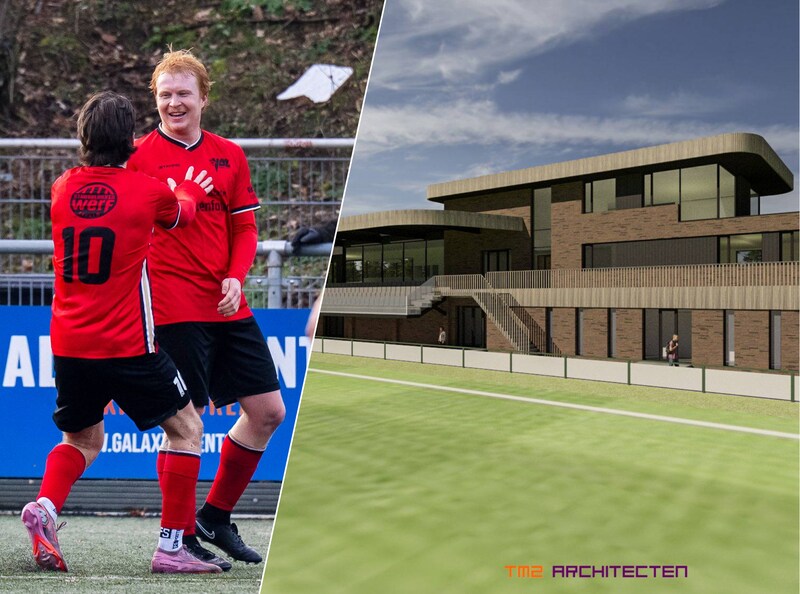 Voetbalclub VDZ hoopt in jubileumjaar klap te geven op rigoureuze ...