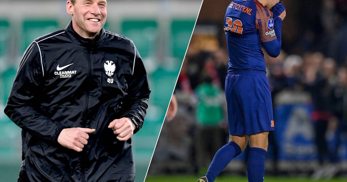 Materiaalman zet Vitesse op scherp: waar een vaantje uit het ...