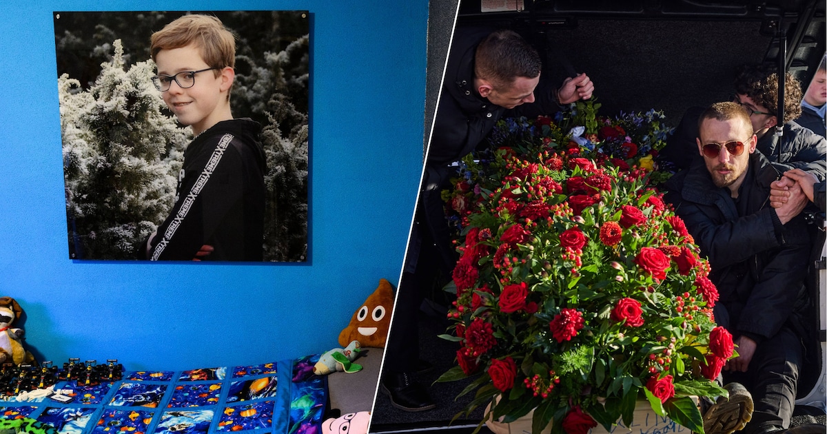 Nijmegenaar (16), Jack (14) en Bram (12): elk jaar vallen er weer één ...