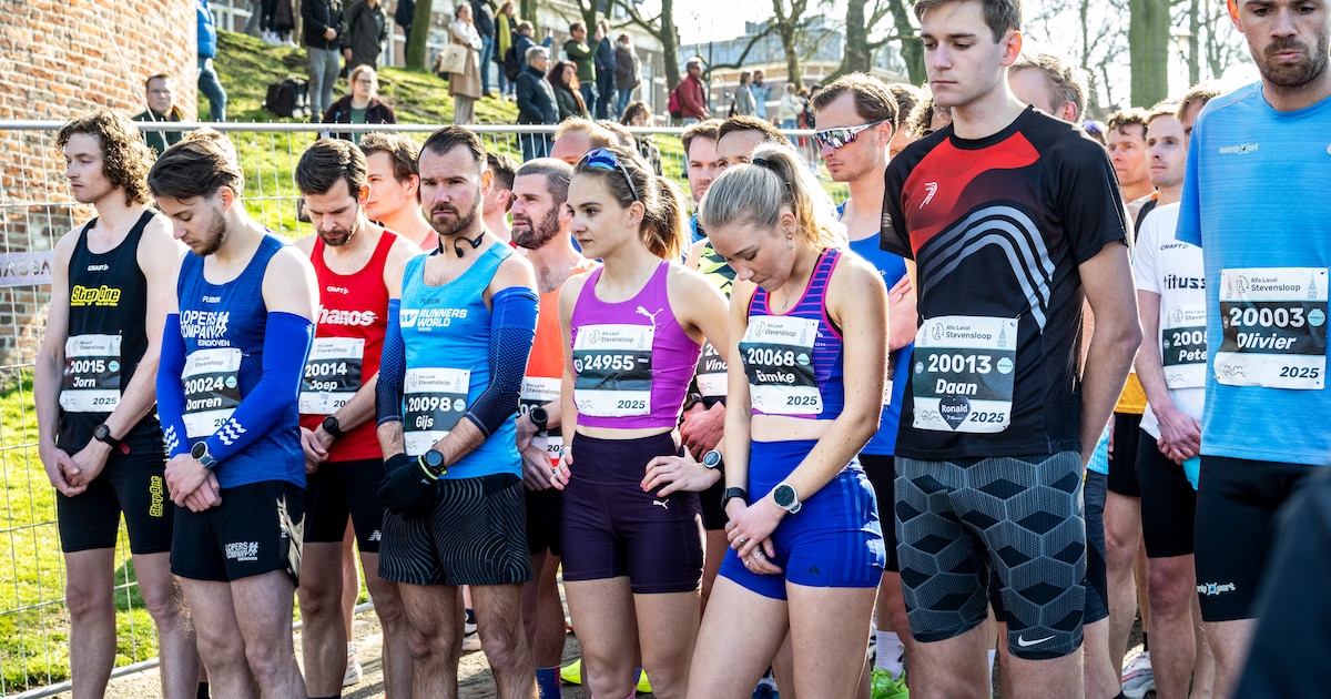 Winnaars halve marathon Stevensloop hebben verschillende bijzondere ...