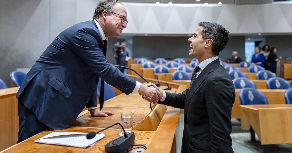 Koolmees wil dat CDA en D66 keuzes maken: ‘Niet iets wat ChatGPT zou ...