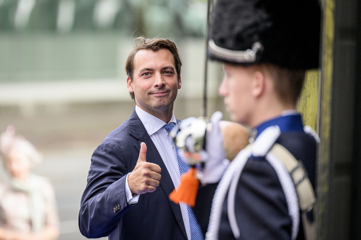 Thierry Baudet stopt als lijsttrekker van Forum voor Democratie | Politiek | De Gelderlander.nl