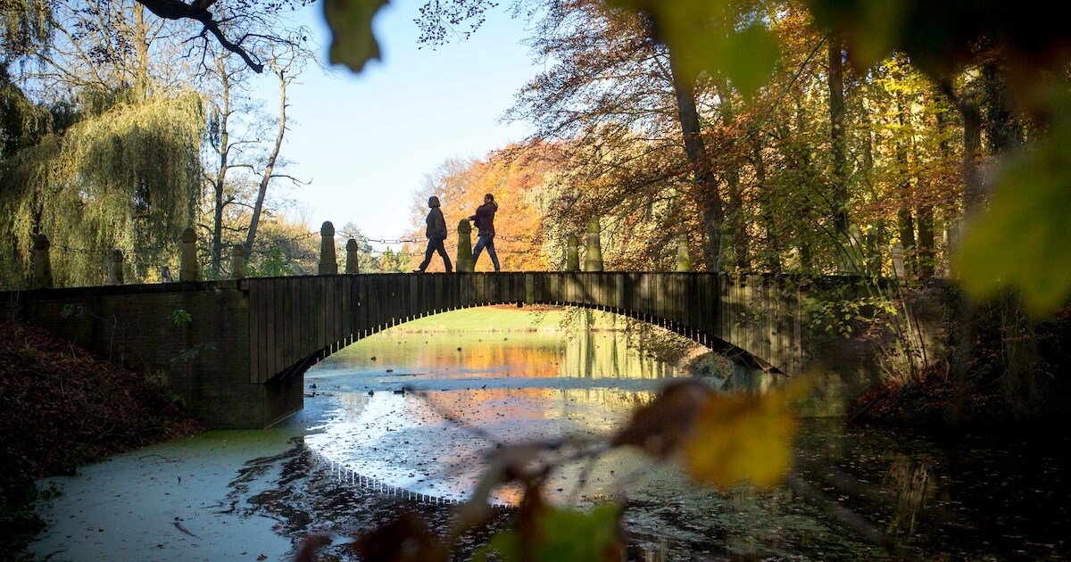 Ook stukje van riool onder Hemmens bos mag niet aangelegd worden ...