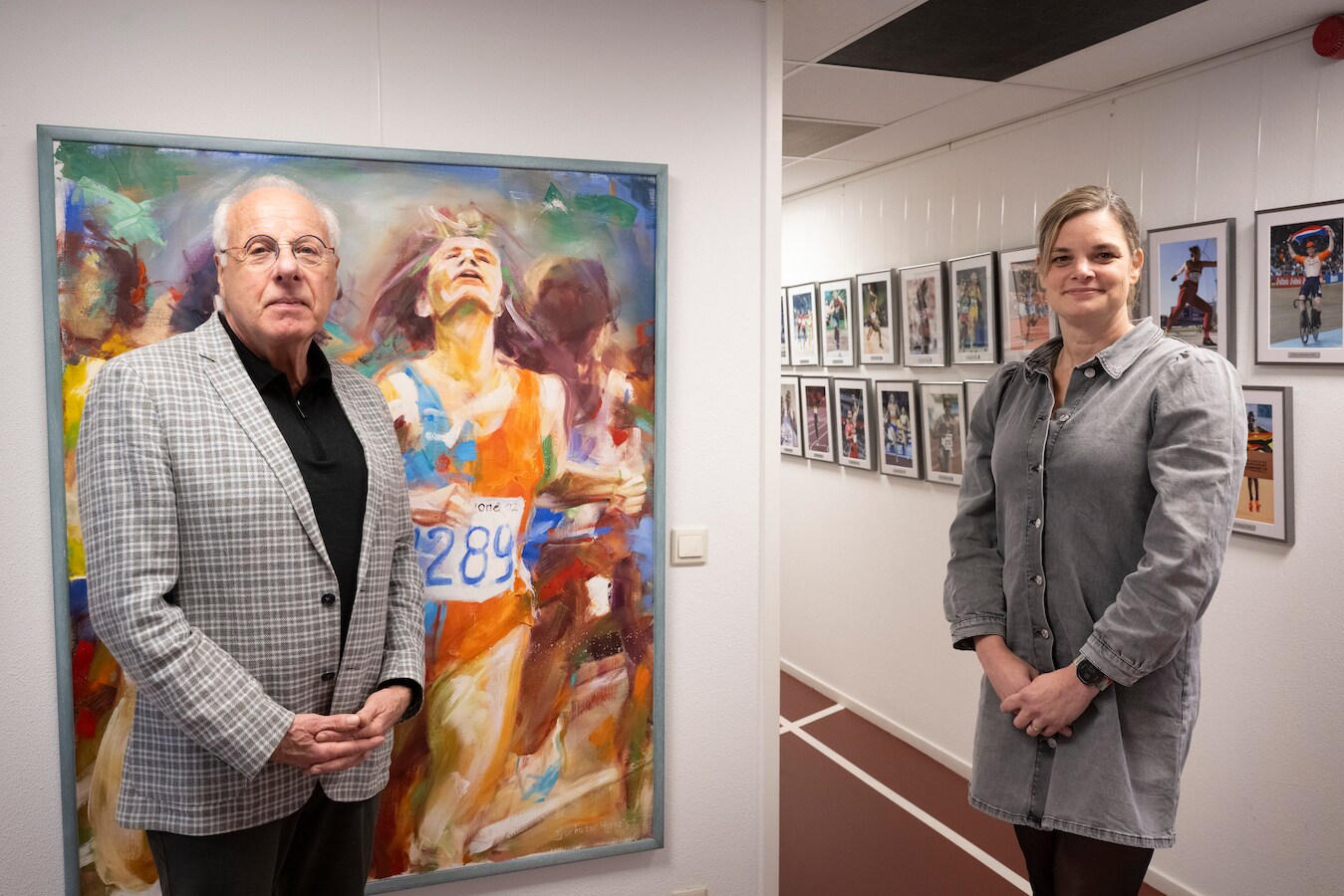 Van de zolderkamer in Molenhoek naar goud op de Spelen van Parijs: dit ...