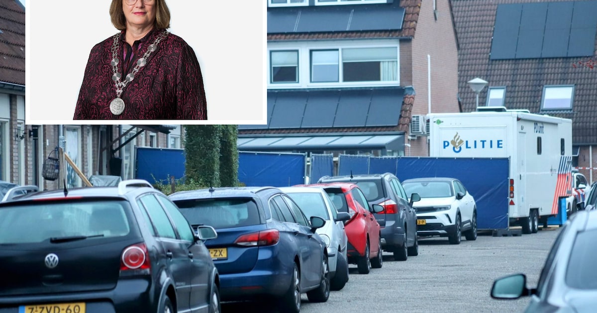 Burgemeester reageert geschokt op dood Beuningse vrouw: ‘Geweld tegen ...