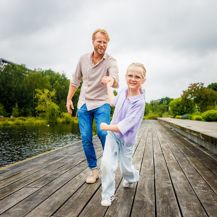 Tv-kijkers vragen zich af: is ‘zin in in’ Liselot (8) ook in het echte ...