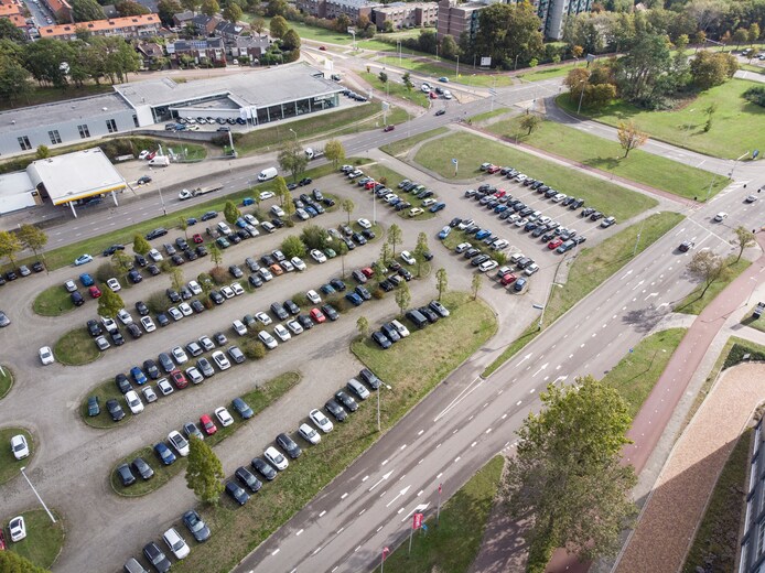 Tegenvaller voor nieuwe, grote moskee in Nijmegen: parkeerplaatsen ...