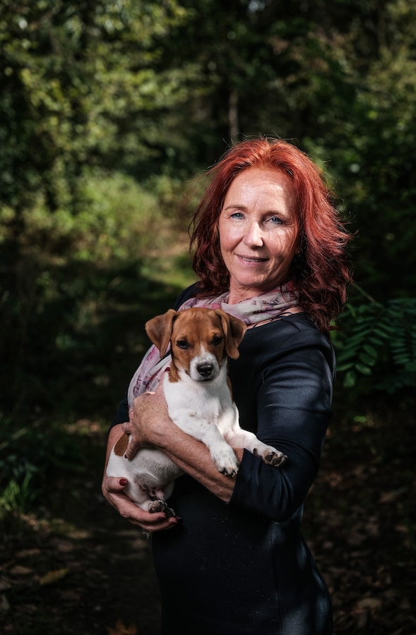 Sandra (52) uit Ulft doet alles voor een prachtig afscheid | Foto ...