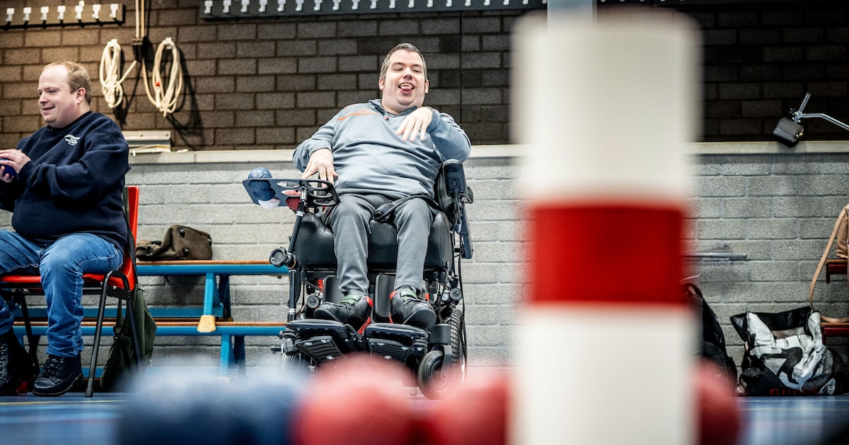 Boccia als enige sport voor Nick en Inge, ‘Mijn andere kinderen deden ...