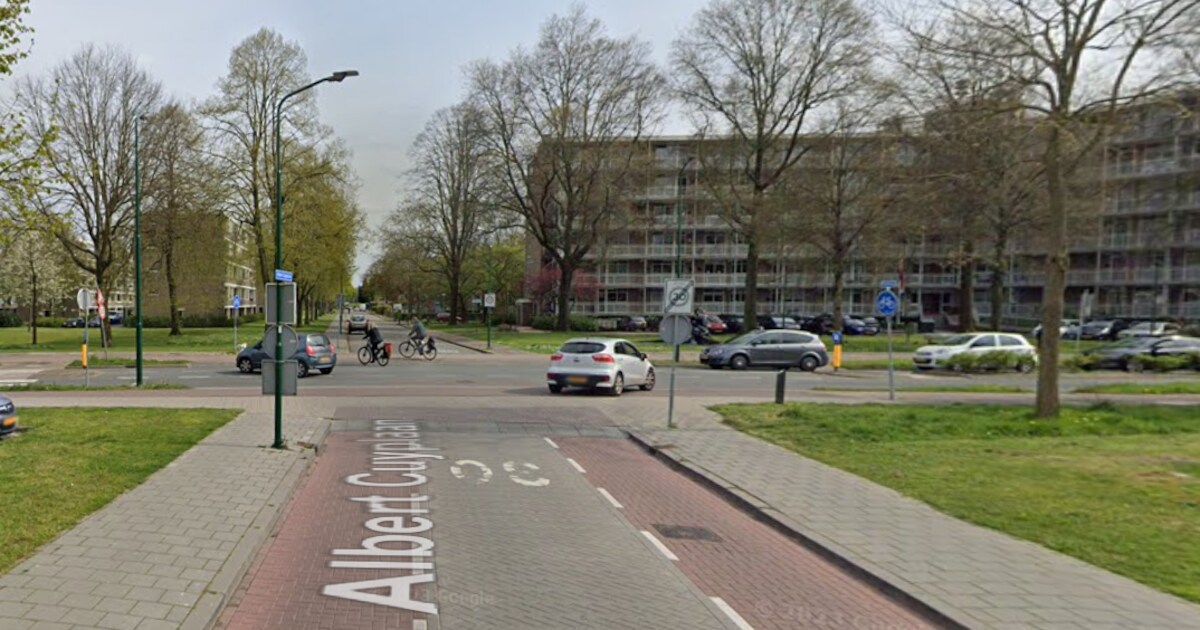 Actiegroep Veilige Dalweg Soest dringt aan op rotonde bij Albert Cuyplaan | Amersfoort ...