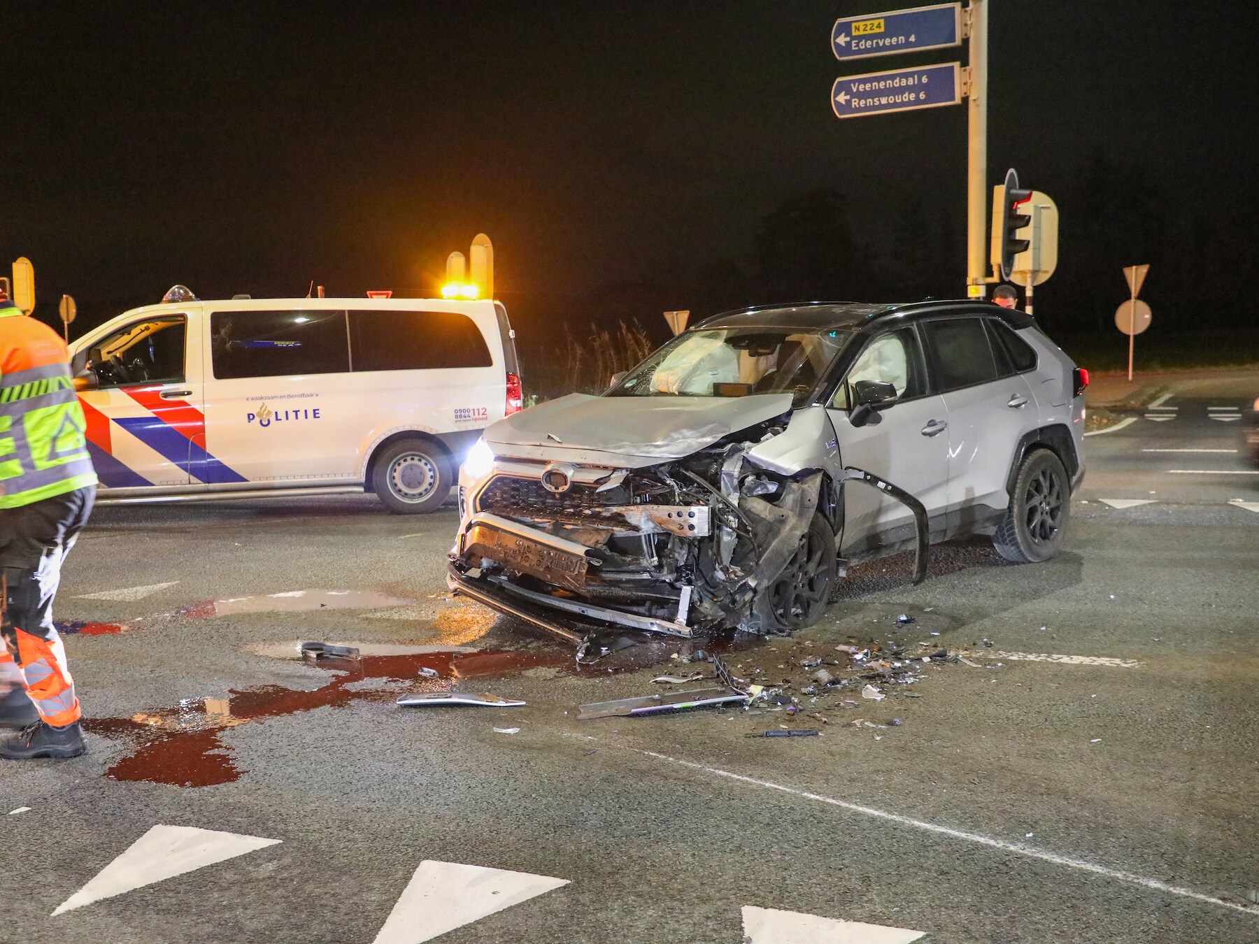 Twee jongeren naar ziekenhuis en minderjarige opgepakt na steekpartij ...