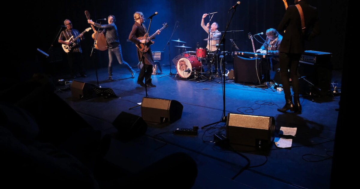 The Still Traveling Wilburys in De Waag | Regio | De Gelderlander.nl