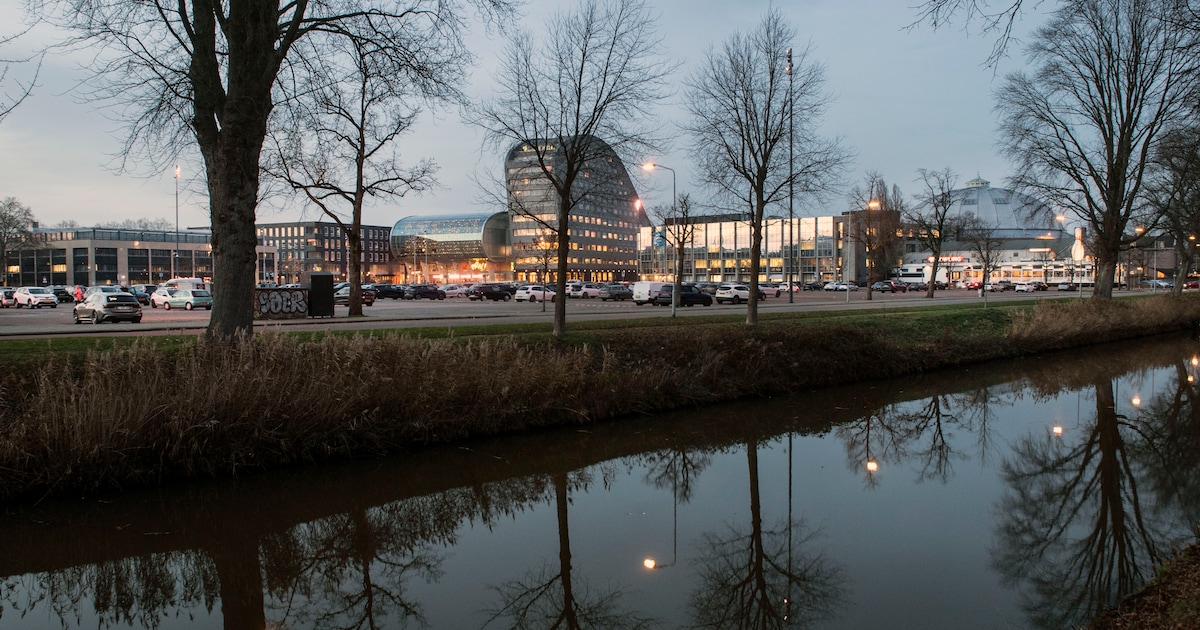 Spectaculair, maar onhaalbaar: plannen voor Chassékwartier in Breda ...