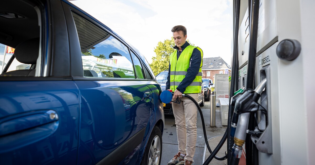 Benzineprijs is opeens opvallend laag: betekent dit voor jou een ...