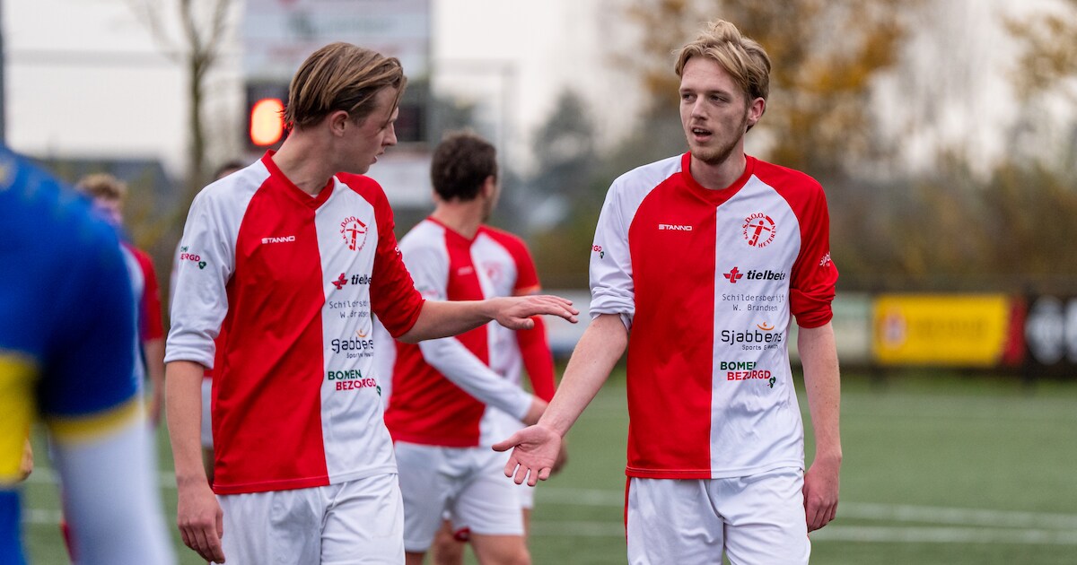 Broers David en Hugo door blessuregolf samen in SDOO 1: ‘We zijn ook ...