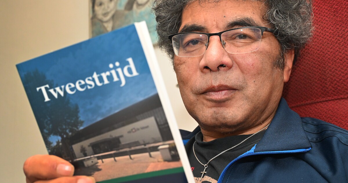 Servaas schrijft om te prikkelen en om zíjn wijk in Cuijk positiever ...