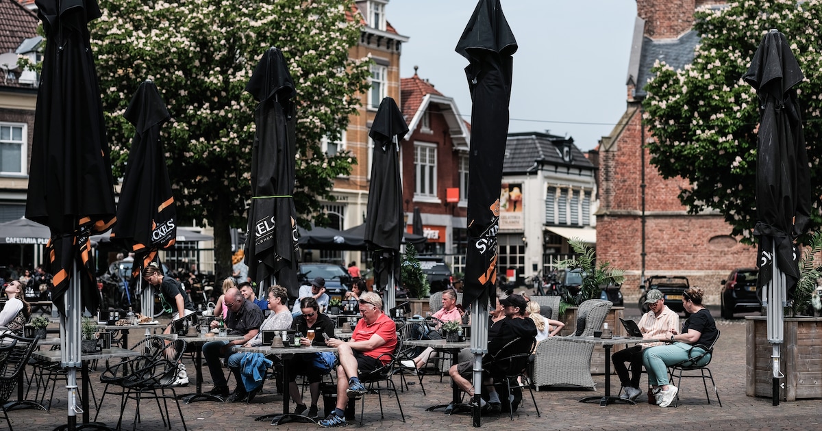 Vergroeningskuur centrum Winterswijk compleet; ook de Markt wacht ...
