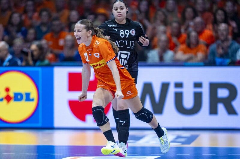 Oranje door op WK: ruime zege op Egypte in 200ste interland Estavana ...