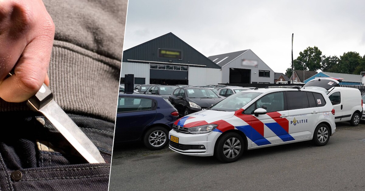 Autodealer neergestoken uit wraak voor defecte Audi, verdachte (50 ...