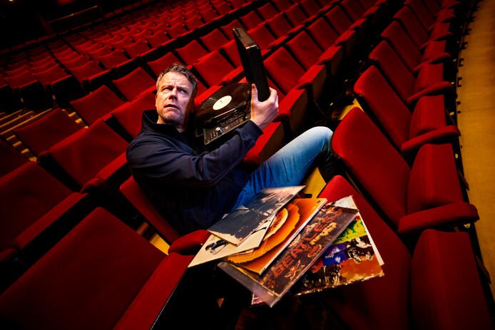 Rob Scheepers doorbreekt in Parktheater magische grens van 10.000 ...