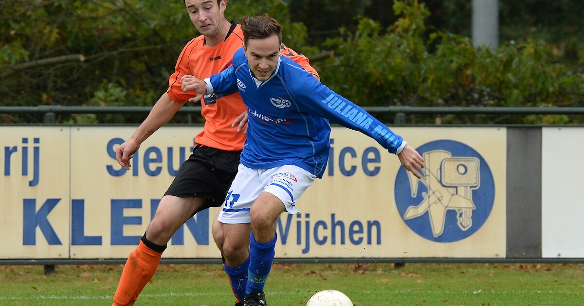 Germania neemt Van Lanen over van Volkel | Voetbal Nijmegen | De ...